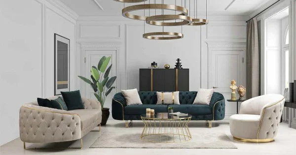 Diamond Koltuk Takımı